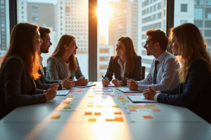 Analyse FFOM : qu'est-ce que c'est et comment l'utiliser efficacement ...